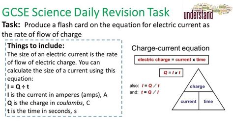 GCSE Science Daily Revision Task 222 Gcse Science Science Daily