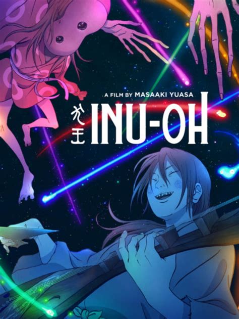 Inu Oh Review Mama S Geeky