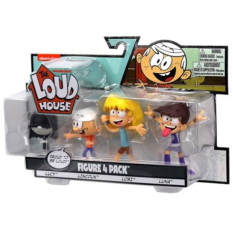 Nickalive Wicked Cool Toys Announces The Loud House Plush Toy Line Nytf 2018 Updated