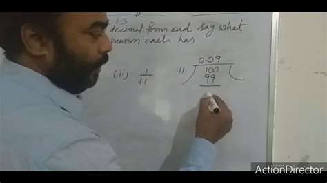 real numbers and their decimal expansions classix youtube