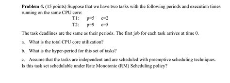 solved problem 4 15 ﻿points ﻿suppose that we have two