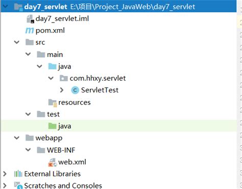 javaweb三大组件【servlet】【filter】【listener】学习笔记 csdn博客