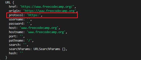 how to validate urls in javascript