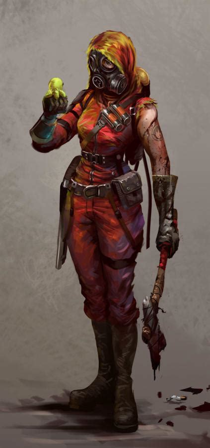 Team Fortress 2 The Pyro Rule 63 Know Your Meme
