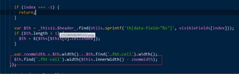 javascript bootstrap table实现表头固定以及列固定 个人文章 segmentfault 思否