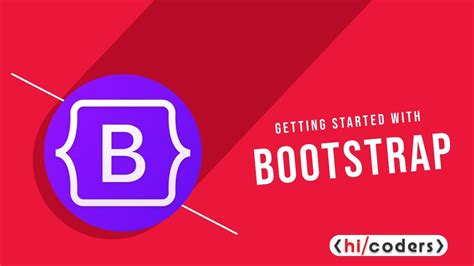Getting Started With Bootstrap 5 YouTube