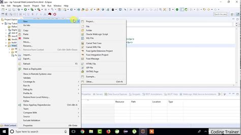 1 java servlet and jsp tutorial jsp tutorial java server pages tutorial youtube