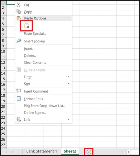 How To Convert A PDF Bank Statement To Excel Or CSV PDFTables