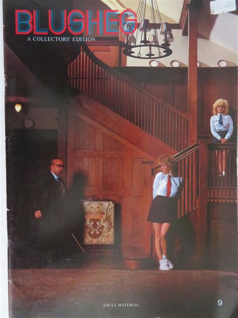 Spanking Magazine Etsy Uk