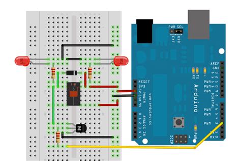 Arduino Relai S Beschreibung Schaltplan Infos Arduino Tutorial