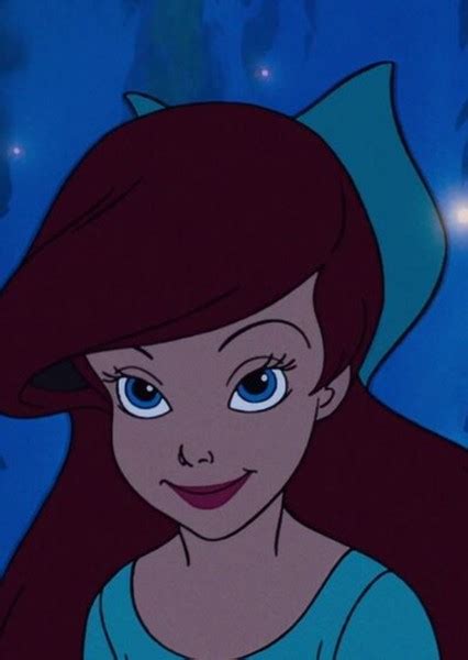 Princess Ariel Fan Casting