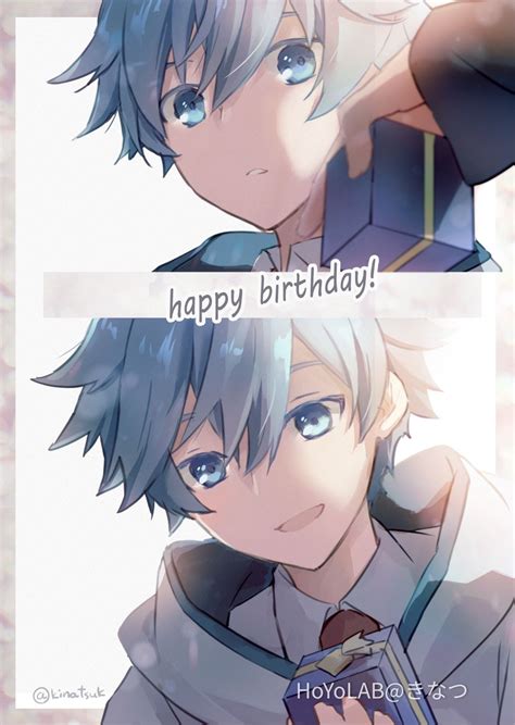重雲くん誕生日 Genshin Impact Hoyolab