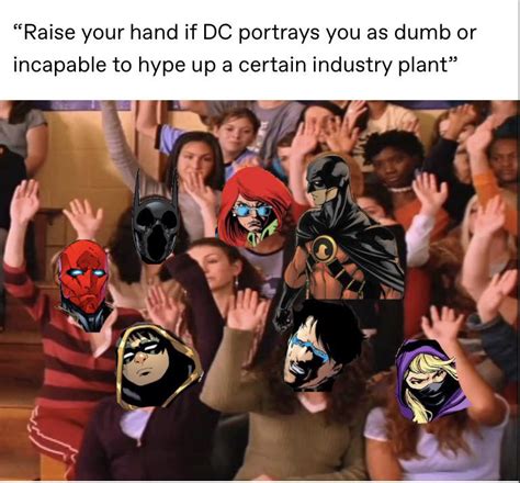 Oops This Just Slipped Out Oh No Rdccomicscirclejerk