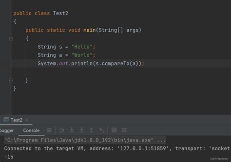 【10天打穿java】java的基本程序设计结构 csdn博客