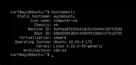 How To Change Hostname On Ubuntu 18 04 Serverspace