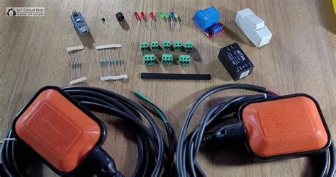 Water Level Controller Using Arduino And Float Sensor 2024