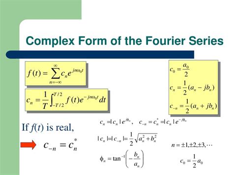 ppt fourier series powerpoint presentation free download id 390675