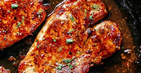 Easy Recipe For Pork Chops Woth Bone Mcghee Yountered