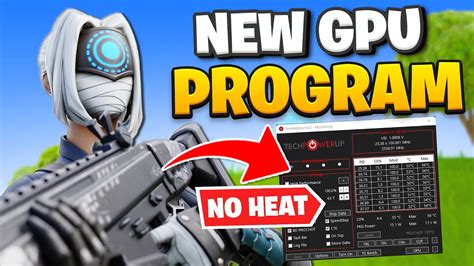 This Program Boost GPU Performance For Gaming Fix Low GPU Usage
