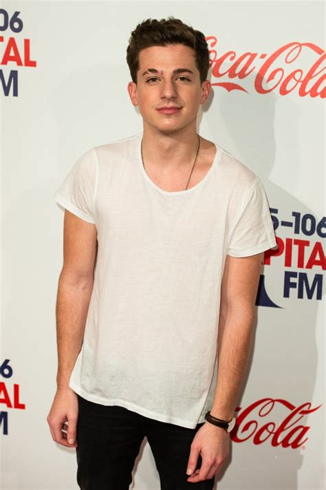 Sexy Charlie Puth Pictures Popsugar Celebrity Photo 27