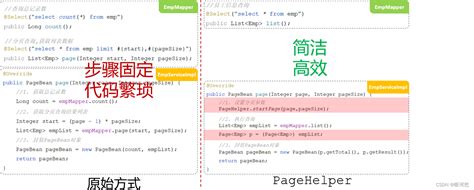 javaweb2023 10 springbootweb案例 条件分页查询 javaweb分页查询 csdn博客