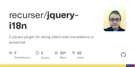 github recurser jquery i18n a jquery plugin for doing client side translations in javascript