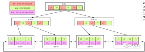3 索引的数据结构b tree 墨天轮
