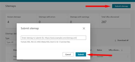 How To Submit XML Sitemap To Google Bing And Yahoo