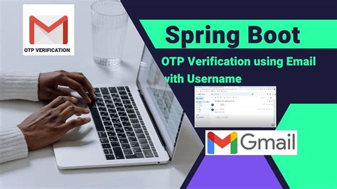 spring boot otp verification using email and username i java mail sender i spring boot tutorial i