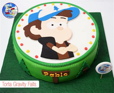 Torta Dipper Gravity Falls Dipper Gravity Falls Cakes Fall Cakes Gravity Falls Cake