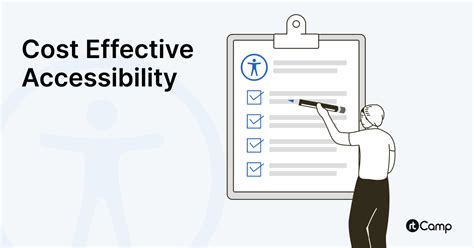 revealing cost effective best practices for web accessibility