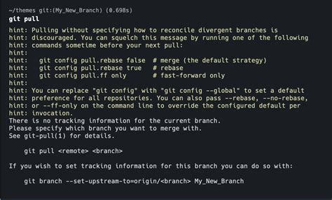 Replacing Your Git Command Cheat Sheet With AI Command Search Warp
