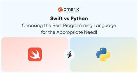 Swift Vs Python Choosing The Superior Development Language