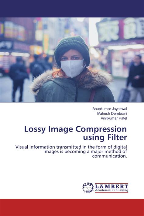 lossy image compression using filter 978 620 2 52503 9 9786202525039 6202525037