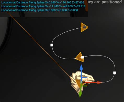 Studying Spline Components In Unreal Engine 4
