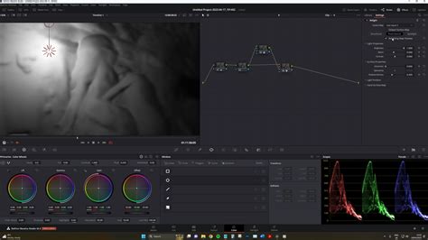 How To Use The DaVinci Resolve 18 5 Relight Tool Videvo Net Blog