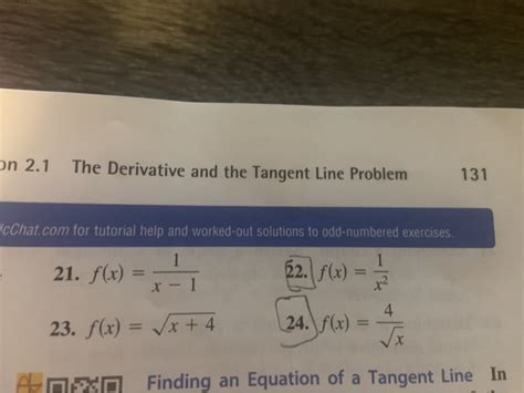 solved 39 d finding the derivative by the limit process in