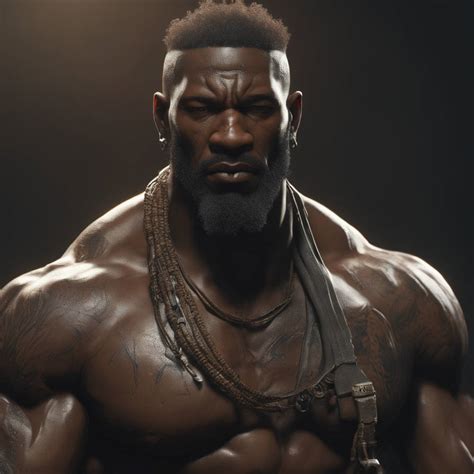 Barret Wallace 11 By Bakasura2016 On Deviantart