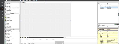 qt qmenubra qmenu qaction 菜单栏 操作详解 csdn博客