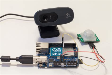 connections wireless security camera with the arduino yun adafruit learning system