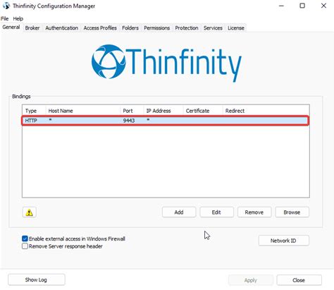 How To Install Your SSL Certificate On Thinfinity Workspace Cybele