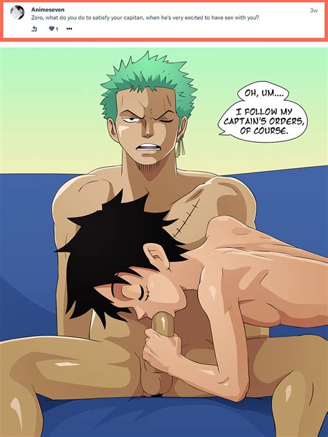 Post 2809689 Monkey D Luffy Nearphotison One Piece Roronoa Zoro