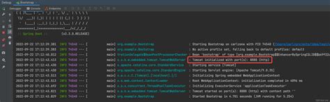 spring boot 项目启动指定 端口的几种方式 springboot启动指定端口 csdn博客