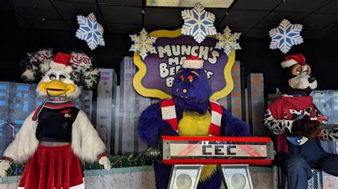 Chuck E Cheese Huntsville AL Dec 2022 YouTube