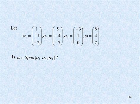 Chapter 4 Vector Spaces 4 1 Vector Spaces