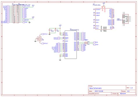 Arduino Nano OSHWLab