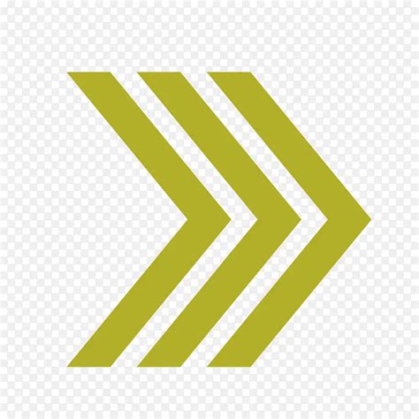 矢量黄色条纹箭头箭号PNG图片素材下载 图片编号qrmjpnmk 免抠素材网