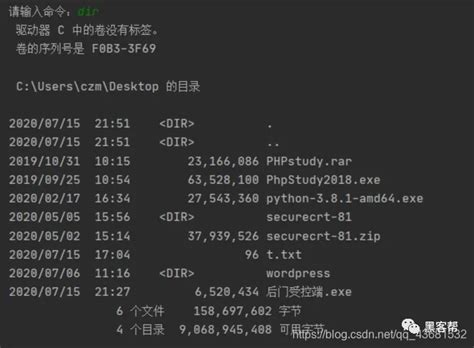 python黑客攻防（九）编写后门程序 csdn博客