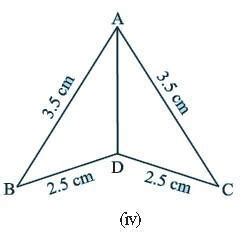 Q Which Congruence Criterion Will You Use In The Following Write