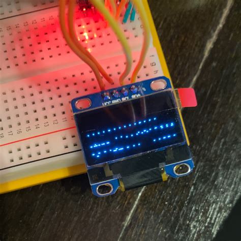 Bitmap Help On Oled Lcd Led Module 12864 Project Guidance Arduino Forum